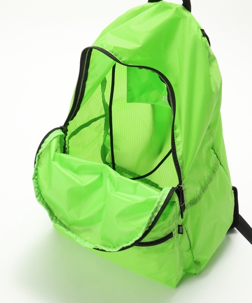 PACKING（パッキング） リュック FREE ブラウン メンズ : ZOZOTOWN Yahoo!店 - 通販 - Yahoo!ショッピング