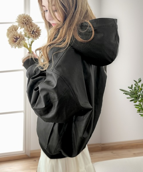 23AW エムティーモデリスト mtmodelist MA1 ブルゾン ジャケット