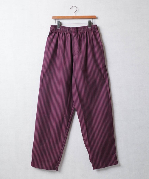 UNCOMMON THREADS パンツ 「T9」「UNCOMMON THREADS/アンコモン スレッズ」YARN-DYED CHEF ...