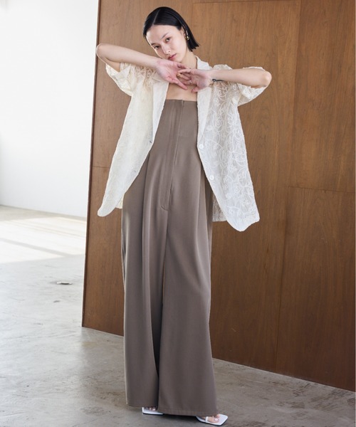 AIC. 「AIC.」 オールインワン MEDIUM ベージュ レディース : ZOZOTOWN Yahoo!店 - 通販 - Yahoo!ショッピング