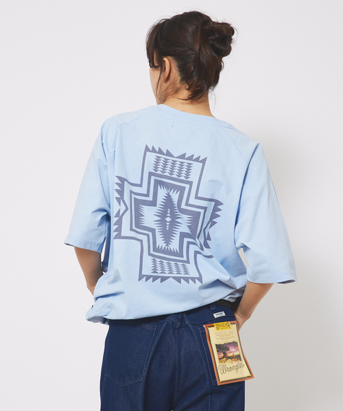 PENDLETON tシャツ 「PENDLETON/ペンドルトン」SOLOTEX /ソロテックス/Jersey/Tシャツ/ユニセックス メンズ : ZOZOTOWN Yahoo!店 - 通販 ...