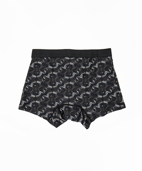 ABAHOUSE ボクサーパンツ ALLIAGE(アリアージュ)Boxer Briefs / ボクサーブリーフ BLACKシリーズ : ZOZOTOWN Yahoo!店 - 通販 ...