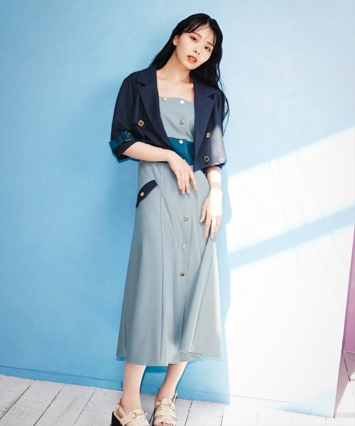 REDYAZEL 「REDYAZEL」 セットアップ MEDIUM ネイビー レディース : ZOZOTOWN Yahoo!店 - 通販 - Yahoo!ショッピング