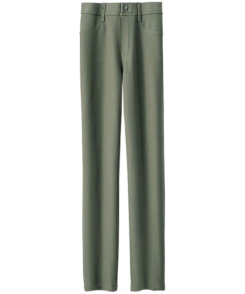 BELLUNA PLUS パンツ なめらかボンディング美脚パンツ股下65cm レディース : ZOZOTOWN Yahoo!店 - 通販 - Yahoo!ショッピング