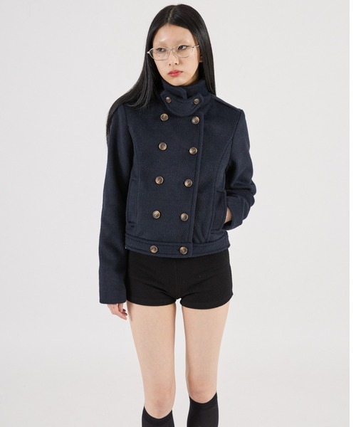 FTW ピーコート pコート COMPACT P COAT レディース : ZOZOTOWN Yahoo