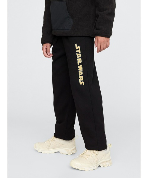GAP パンツ GapKids | スター・ウォーズ(TM) リラックス ジョガーパンツ キッズ 子供服 男の子 : ZOZOTOWN Yahoo!店 - 通販 - Yahoo!ショッピング