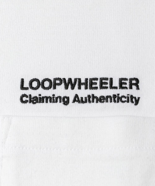 LOOPWHEELER 「LOOPWHEELER」 半袖Tシャツ「LOWERCASEコラボ」 LARGE ブラック メンズ : ZOZOTOWN Yahoo!店 - 通販 - Yahoo!ショッピング