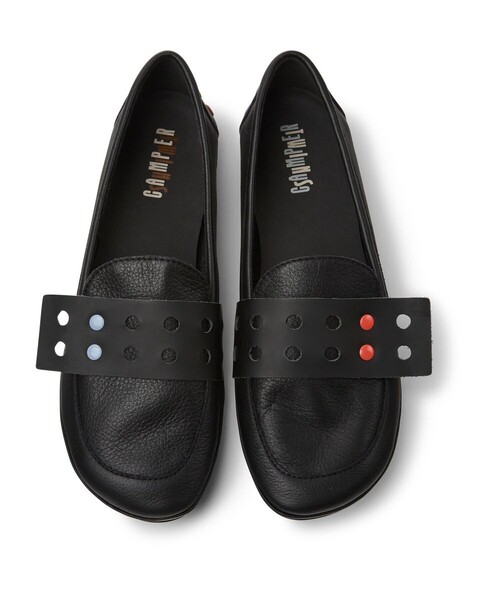 CAMPER カンペール シューズ 38 ブラック レディース CAMPER（カンペール） シューズ 38 ブラック レディース : ZOZOTOWN