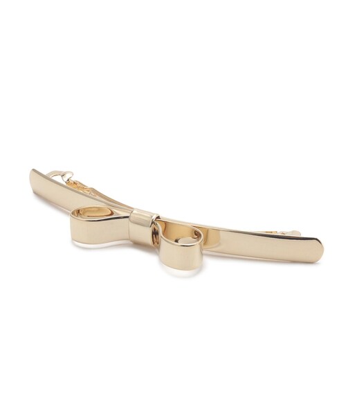 Couture Brooch ゴールドリボンバレッタ : ZOZOTOWN Yahoo!店 - 通販 - Yahoo!ショッピング