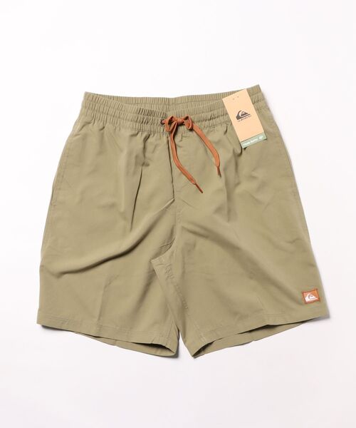 Quiksilver 水着 QUIKSILVER/クイックシルバー EVERYDAY SOLID VOLLEY 19 EQYJV04137 メンズ レディース : ZOZOTOWN Yahoo ...