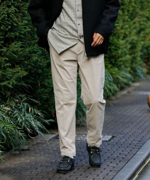 パンツ 「UR TECH」コーデュロイトラウザー メンズ : 86222694 : ZOZOTOWN Yahoo!店 - 通販 - Yahoo!ショッピング