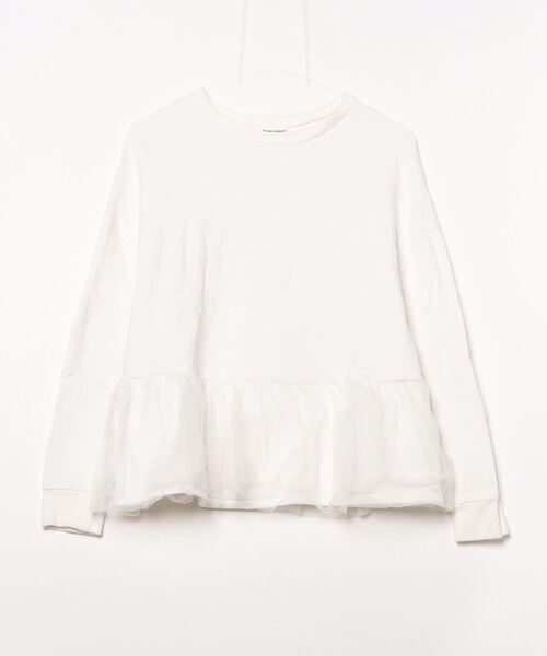 Candy Stripper 「Candy Stripper」 スウェットカットソー 2 ホワイト レディース : ZOZOTOWN Yahoo!店 - 通販 - Yahoo!ショッピング