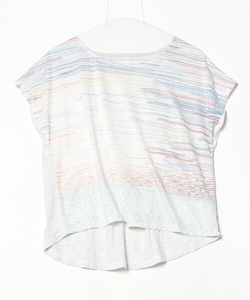 Design Tshirts Store graniph 「Design graniph」 半袖Tシャツ FREE グレー レディース : ZOZOTOWN Yahoo!店 - 通販 ...