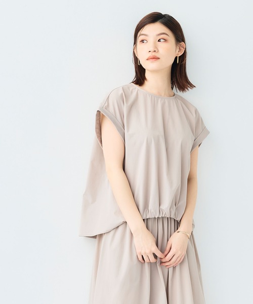 CROSS FUNCTION ブラウス シャツ 「シワになりにくい」ハジクションタックギャザーブラウス「CF/クロスファンクション」 レディース : ZOZOTOWN Yahoo!店 - 通販 ...