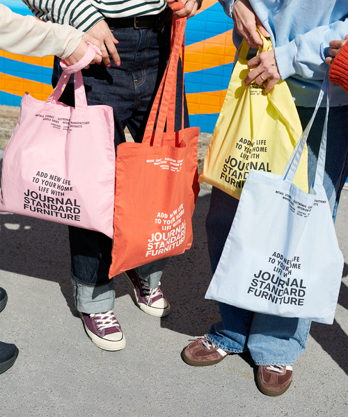 journal standard Furniture トートバッグ JSF TOTE トートバッグ レディース メンズ : ZOZOTOWN Yahoo!店 - 通販 - Yahoo!ショッピング