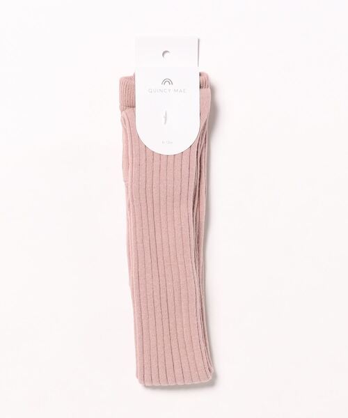 Quincy Mae（クインシーメイ） ベビー /Quincy Mae/TIGHTS || MAUVE : ZOZOTOWN Yahoo!店 - 通販 - Yahoo!ショッピング