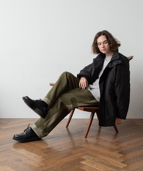 Yahoo!オークション - 「HARE」 長袖ニット SMALL グリーン メンズ