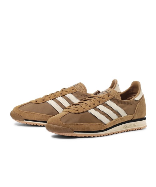 adidas スニーカー SL 72 OG W JH8656 レディース : ZOZOTOWN Yahoo!店 - 通販 - Yahoo!ショッピング
