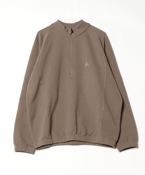 ROA（ファッション） トレーナー スウェット 「ROA」ロア Heavy Half Zip メンズ レディース : ZOZOTOWN Yahoo!店 - 通販 - Yahoo!ショッピング
