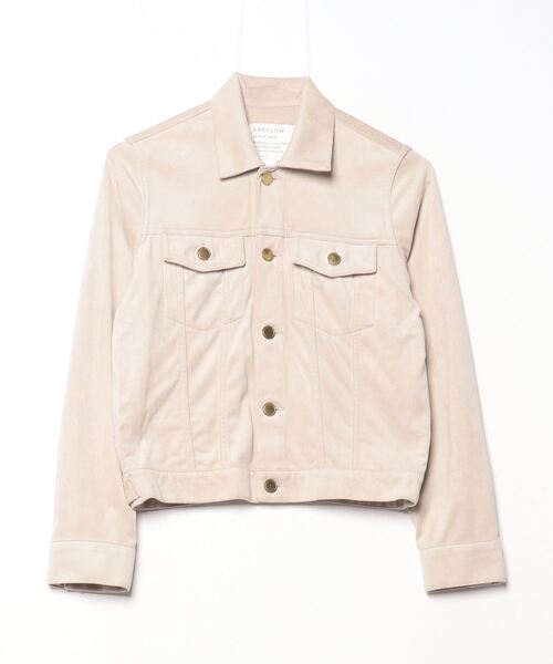 BAYFLOW 「BAYFLOW」 ジャケット 2 ベージュ レディース : ZOZOTOWN Yahoo!店 - 通販 - Yahoo!ショッピング