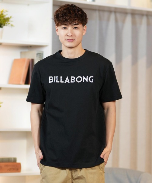 BILLABONG（ビラボン） tシャツ 半袖Tシャツ フロントロゴ BF011-200 メンズ レディース : ZOZOTOWN Yahoo!店 - 通販 - Yahoo!ショッピング