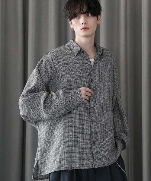 ASTRONOMY 長袖シャツ M ブラック メンズ : ZOZOTOWN Yahoo!店 - 通販 - Yahoo!ショッピング