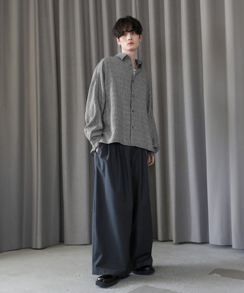 ASTRONOMY 長袖シャツ M ブラック メンズ : ZOZOTOWN Yahoo!店 - 通販 - Yahoo!ショッピング