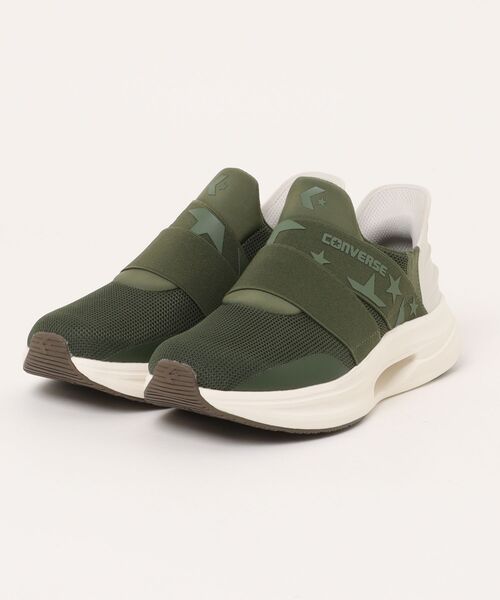 CONVERSE（コンバース） スニーカー CAVESTAR SLIT SLIDE XG ケイブ