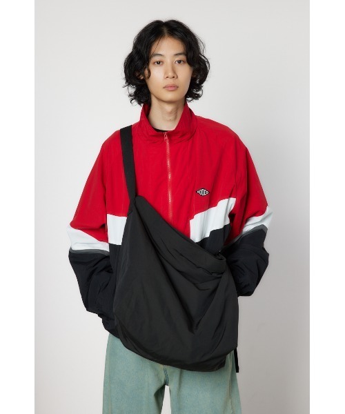 ショルダーバッグ W-ring shoulder BAG メンズ : 86574699 : ZOZOTOWN Yahoo!店 - 通販 - Yahoo!ショッピング