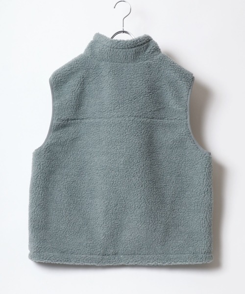 ベスト 2024AW CONVERS/コンバース シープボア スタンドベスト レディース レディース : 87500699 : ZOZOTOWN Yahoo!店 - 通販 - Yahoo!ショッピング
