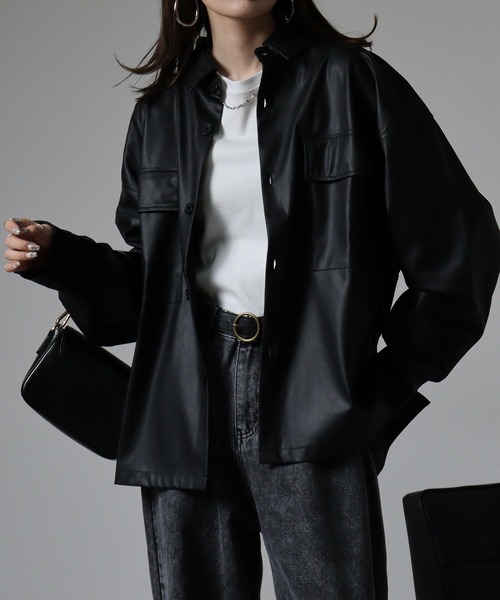 FUNALIVE（ファンアライブ） 「Beno」長袖シャツ M ブラック メンズ : ZOZOTOWN Yahoo!店 - 通販 - Yahoo!ショッピング