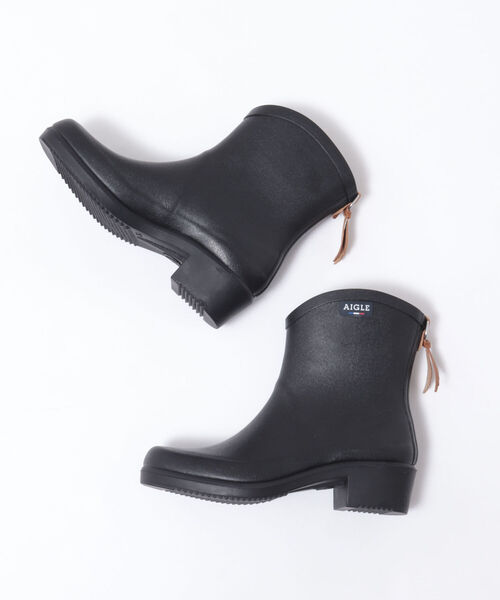 AIGLE レインシューズ 【AIGLE/ エーグル】 【WEB限定】MS JULIETTE BT2 : ZOZOTOWN Yahoo!店 - 通販 - Yahoo!ショッピング