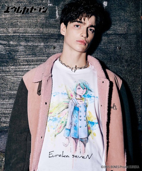 tシャツ Eureka T / エウレカTシャツ メンズ レディース : 90816700 : ZOZOTOWN Yahoo!店 - 通販 - Yahoo!ショッピング