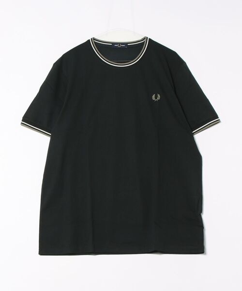 FRED PERRY tシャツ TWIN TIPPED T-SHIRT M1588 メンズ : ZOZOTOWN Yahoo!店 - 通販 - Yahoo!ショッピング