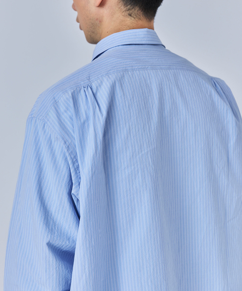 EDIFICE（エディフィス） シャツ ETS.MATERIAUX(マテリオ) フレンチ