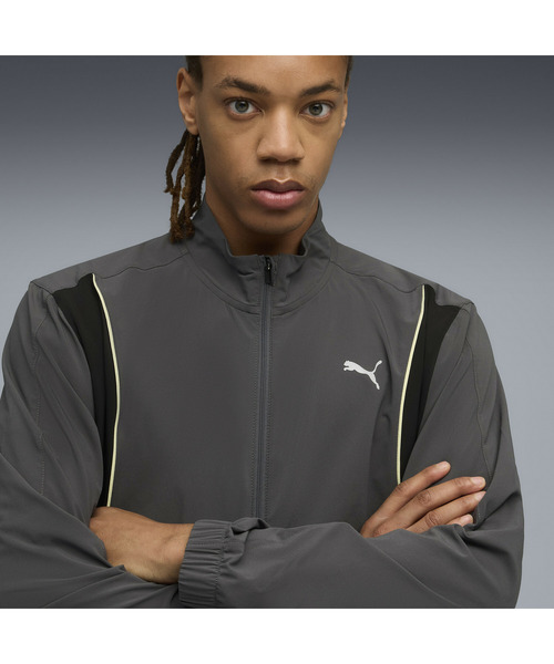 PUMA ジャージ プーマ メンズ ランニング ラン ヴェロシティ ウーブン ジャケット : ZOZOTOWN Yahoo!店 - 通販 - Yahoo!ショッピング