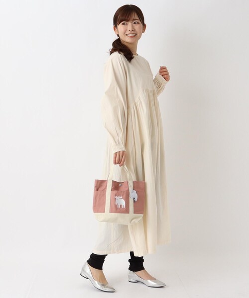 one'sterrace トートバッグ moz キャンバス配色ミニトート レディース : ZOZOTOWN Yahoo!店 - 通販 - Yahoo!ショッピング