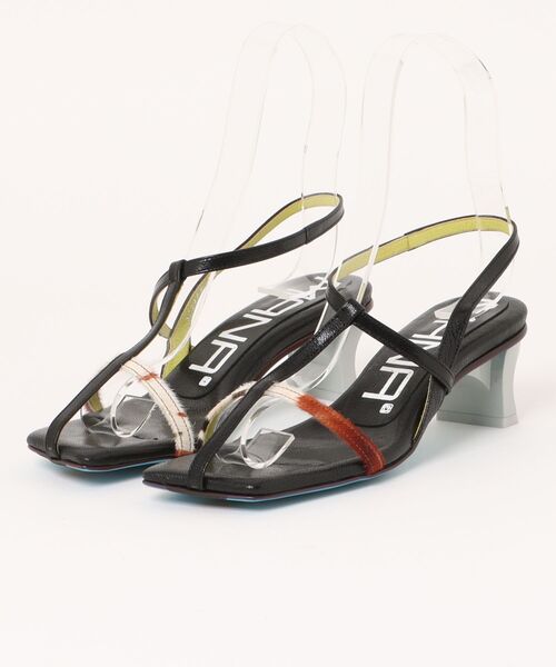 MANA サンダル マナ ラインサンダル レディース : ZOZOTOWN Yahoo!店 - 通販 - Yahoo!ショッピング