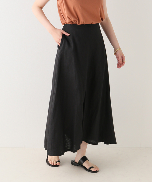 plage 「Plage」 ロングスカート 36 ブラック レディース : ZOZOTOWN Yahoo!店 - 通販 - Yahoo!ショッピング