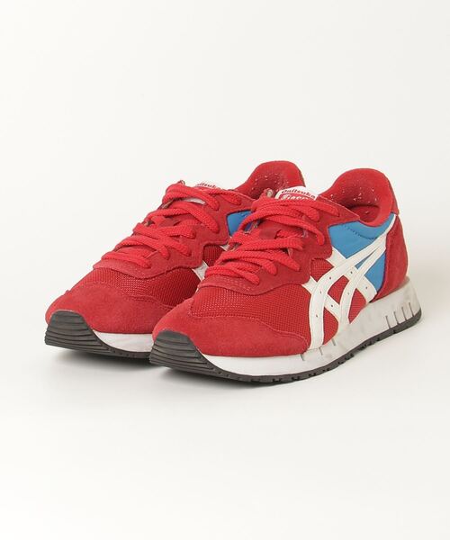 Onitsuka Tiger 「Onitsuka Tiger」 ローカットスニーカー 25.5cm レッド メンズ : ZOZOTOWN Yahoo!店 - 通販 - Yahoo!ショッピング
