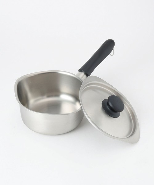 212 KITCHEN STORE 柳宗理 ミルクパン 16cm つや消し 蓋付 レディース : ZOZOTOWN Yahoo!店 - 通販 - Yahoo!ショッピング