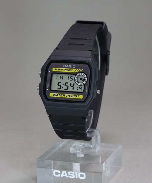 CASIO 腕時計 Collection / F-94WA-9JH メンズ レディース : ZOZOTOWN Yahoo!店 - 通販 ...