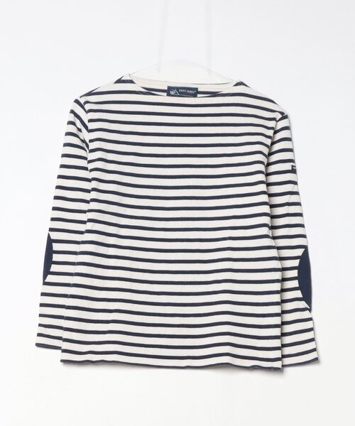 SAINT JAMES 「SAINT JAMES」 ボーダー柄長袖カットソー X-SMALL ネイビー レディース : ZOZOTOWN Yahoo!店 - 通販 - Yahoo!ショッピング