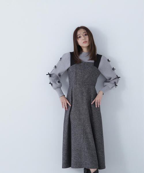 NATURAL BEAUTY BASIC 「NATURAL BASIC」 サロペットスカート MEDIUM ブラック系その他 レディース : ZOZOTOWN Yahoo!店 - 通販 ...