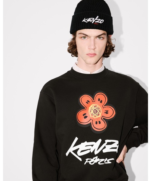KENZO（ケンゾー） トレーナー スウェット 'Kenzo x Futura 2000' コットン スウェット メンズ : ZOZOTOWN Yahoo!店 - 通販 - Yahoo!ショッピング