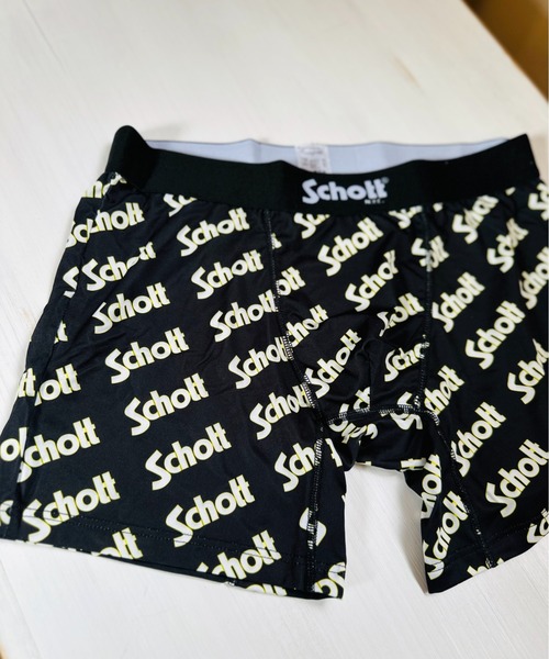 Schott N.Y.C（ショット） ボクサーパンツ Schott / ボクサーパンツ : ZOZOTOWN Yahoo!店 - 通販 - Yahoo!ショッピング