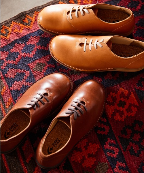 SLOW FACTORY フォーマルシューズ 「MoonStar／ムーンスター」SL