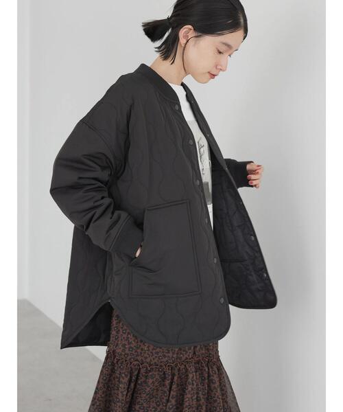 AMERICAN HOLIC（アメリカンホリック） ジャケット L カーキ レディース : ZOZOTOWN Yahoo!店 - 通販 - Yahoo!ショッピング