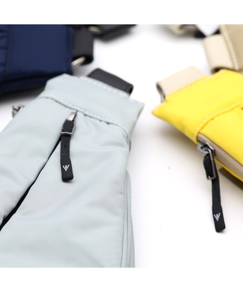 L.E.D.BITES（エルイーディーバイツ） ウエストポーチ 323-2021