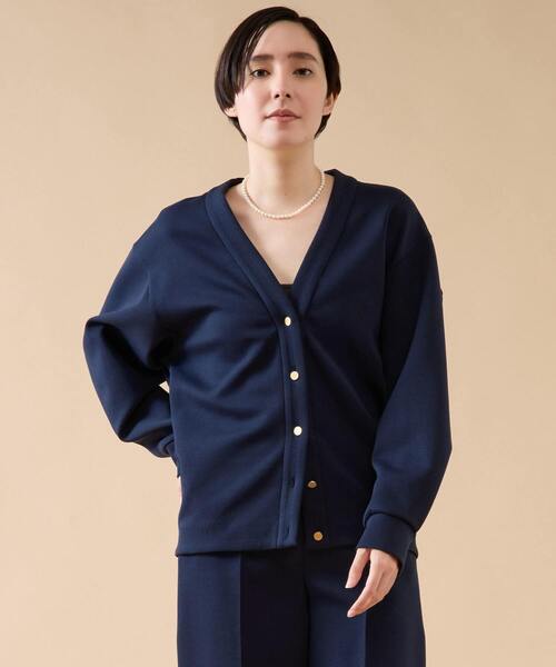 martinique 「martinique」 カーディガン FREE ネイビー レディース : ZOZOTOWN Yahoo!店 - 通販 - Yahoo!ショッピング